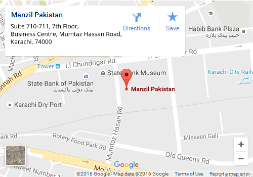 Manzil Pakistan